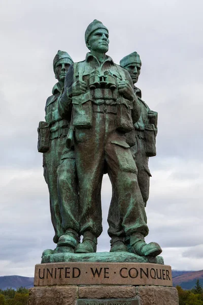 Commando memorial scotland Stock Photos, Royalty Free Commando memorial ...