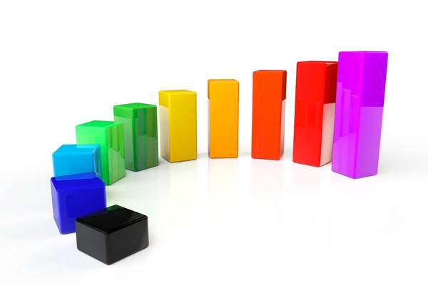 Color progress bars Stock Photos, Royalty Free Color progress bars ...