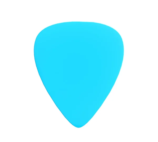 Blue guitar plectrum Stock Photo by ©mr_Brightside 1345922