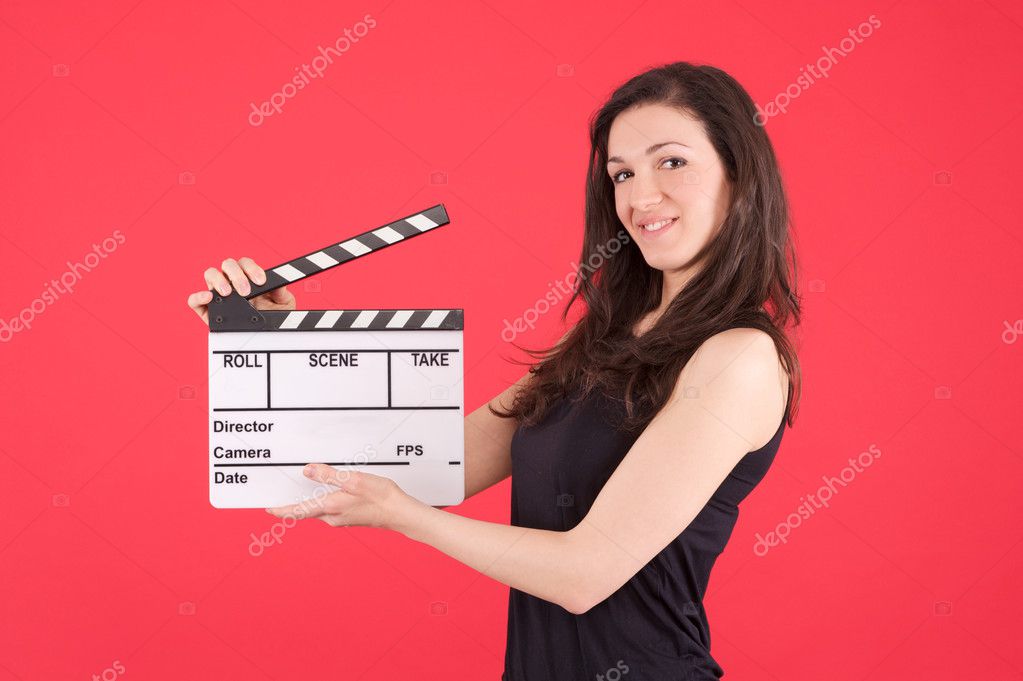 Filmaking — Stock Photo © ferrerivideo #23096502