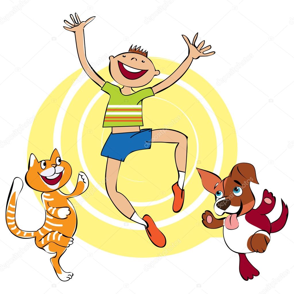 Divertirse vector, gráfico vectorial © V.G. imagen #12756058