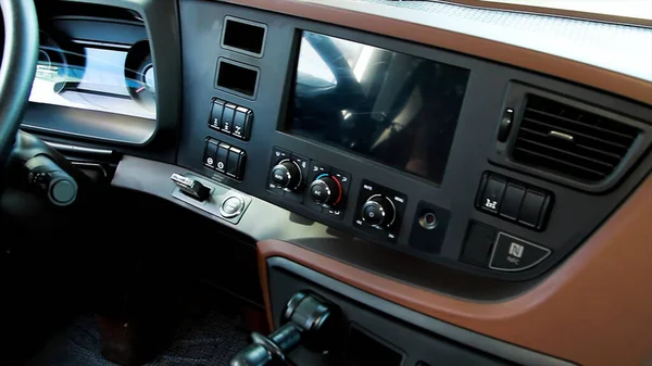 Inside hgv truck Stock Photos, Royalty Free Inside hgv truck Images ...