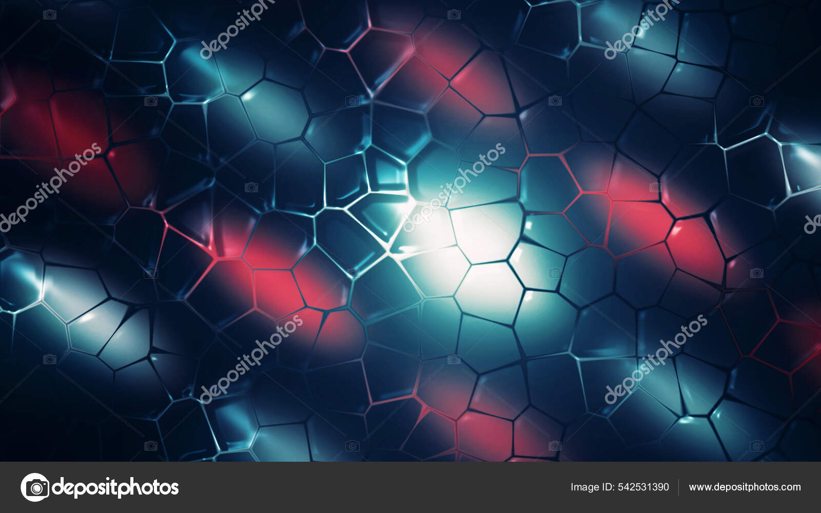 Eukaryotic Cells Microscope