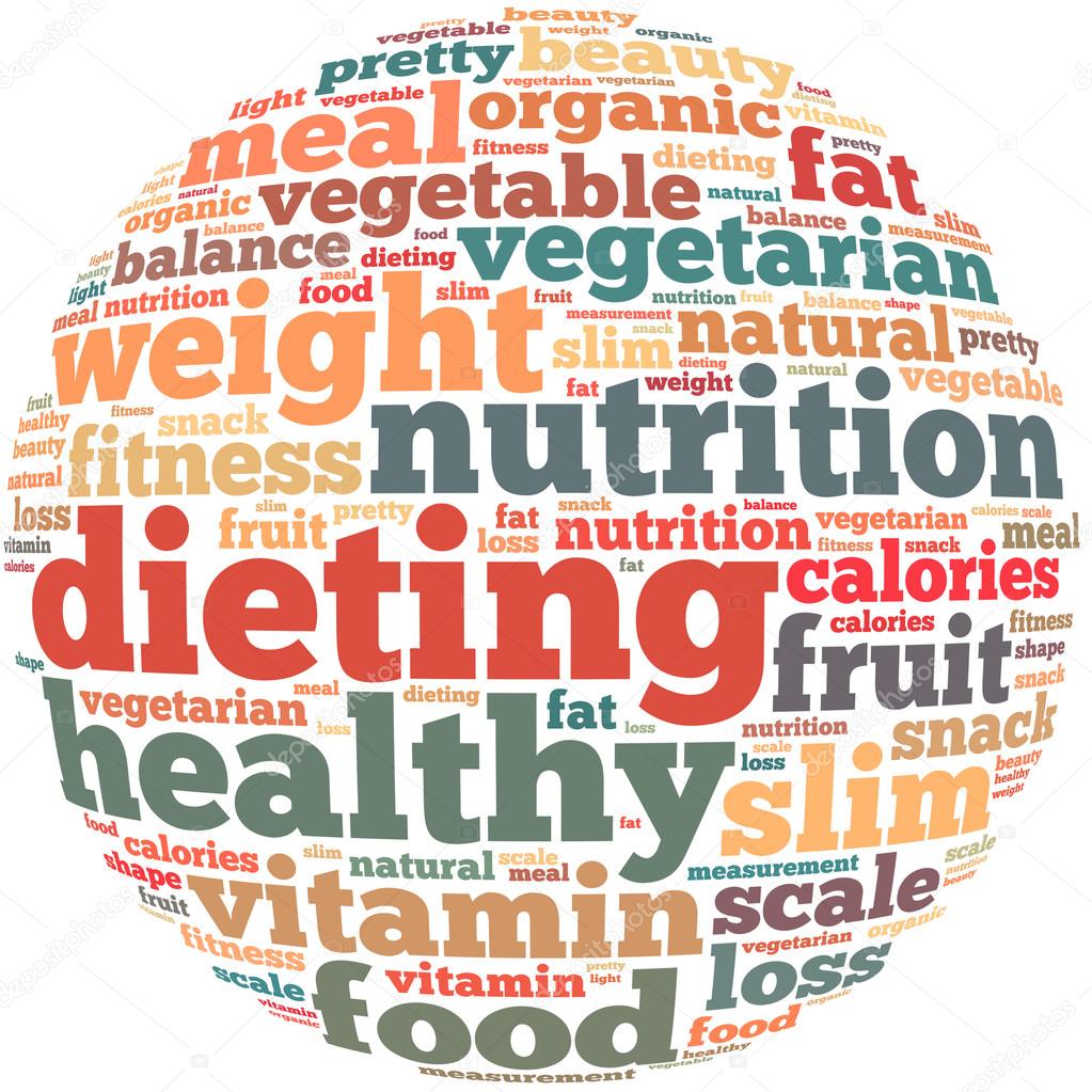 Info-text graphics and arrangement concept (word cloud) — Stock Photo ...