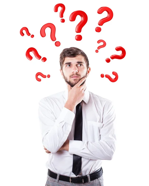 Questioning person Stock Photos, Royalty Free Questioning person Images ...