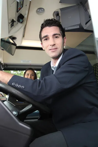 Male bus driver Images, Royalty-free Stock Male bus driver Photos ...