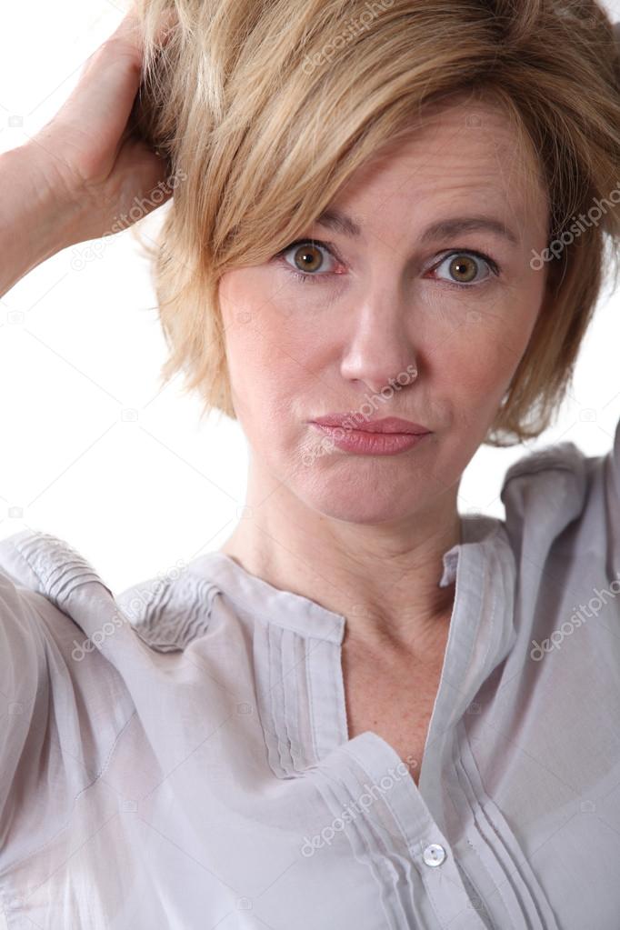 Perplexed Expression