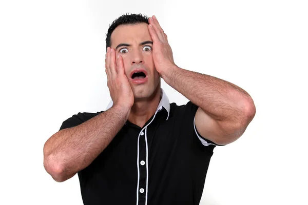 Shocked look Stock Photos, Royalty Free Shocked look Images ...