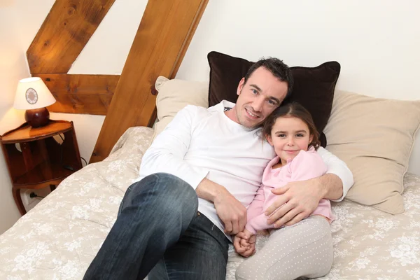 Dad and Daughter Stock Photo by ©rmarmion 10001009