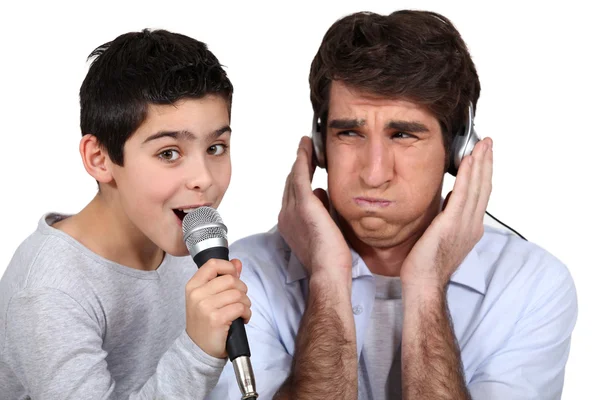 Bad singer Stock Photos, Royalty Free Bad singer Images | Depositphotos