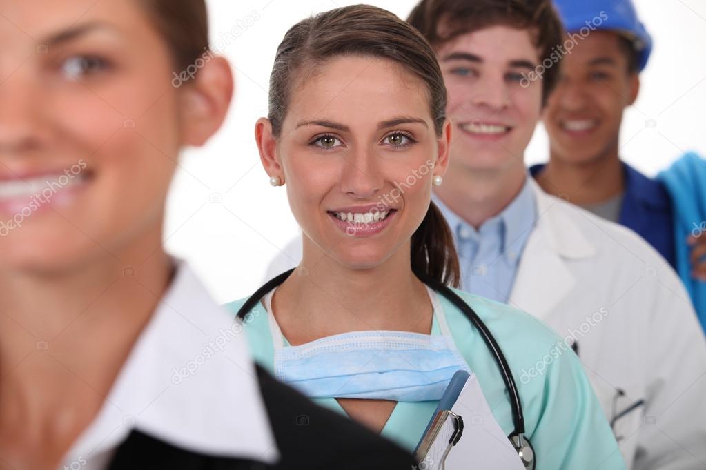 Photo: careers | Careers — Stock Photo © photography33 #16801211