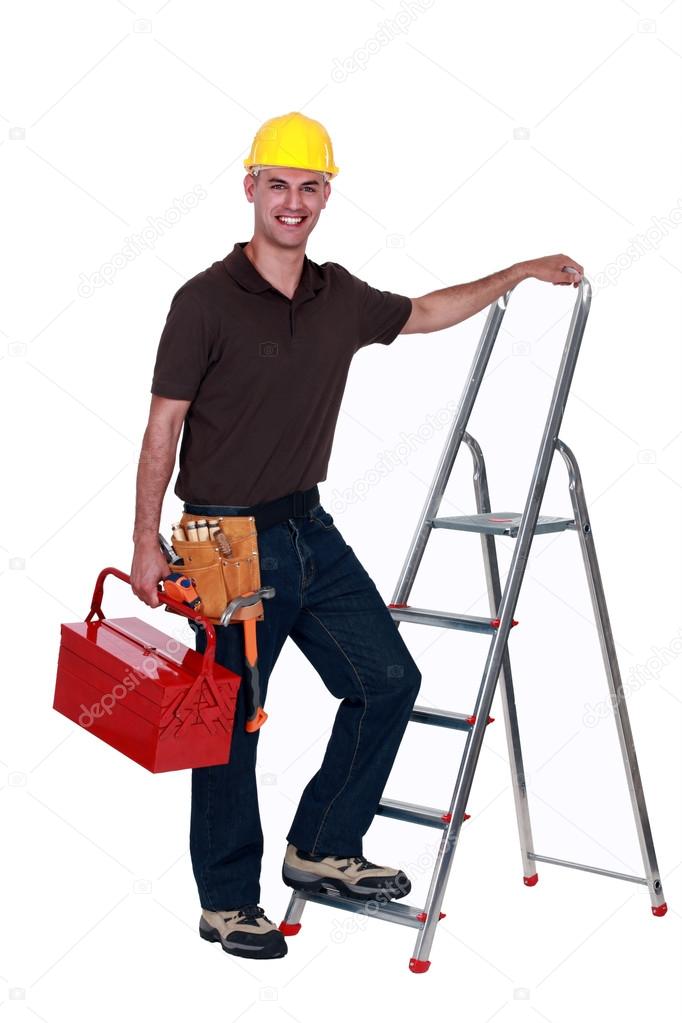 Craftsman tools — Stock Photo © photography33 #17388857