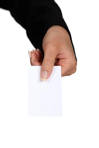 Handing business card Stock Photos, Royalty Free Handing business card ...