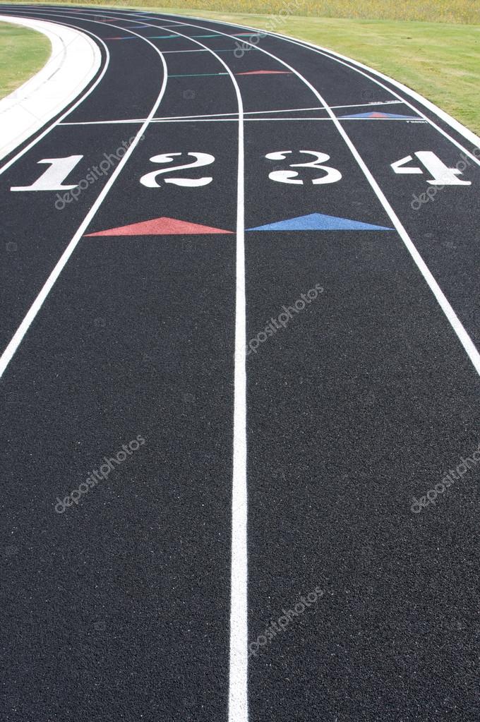 Pista de carreras 2024