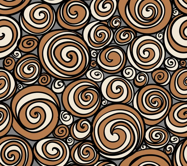 Abstract swirls pattern, Royalty-free Abstract swirls pattern Vector ...