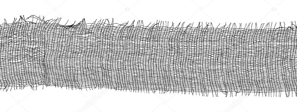 Seamless line of bandage texture. — Stock Vector © fearsonline #31958855