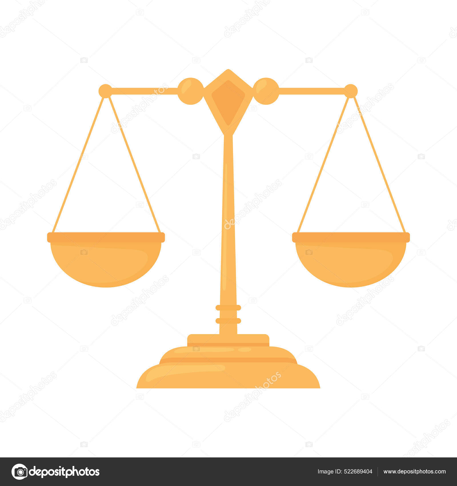 Escala De Equilibrio Legal 2 Peças De Jogo Legal De Contagem De