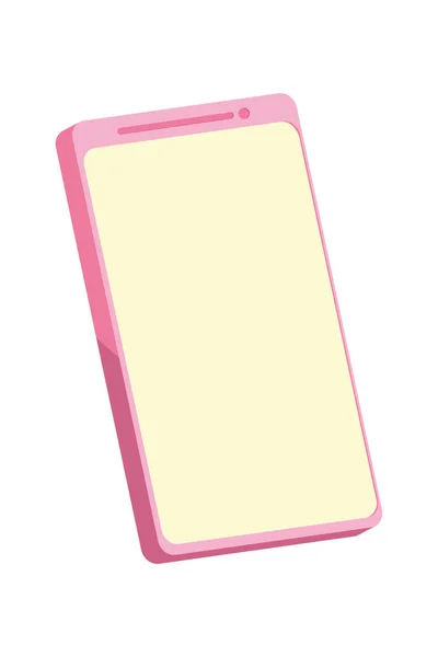 Pink phone Vector Images | Depositphotos