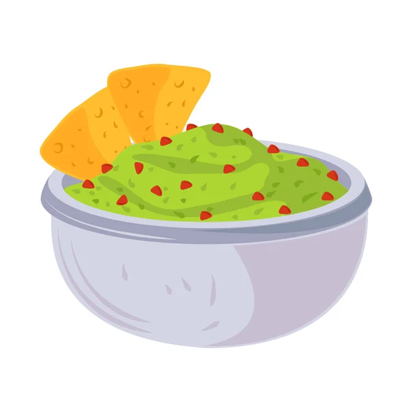 Chips And Dip Clip Art