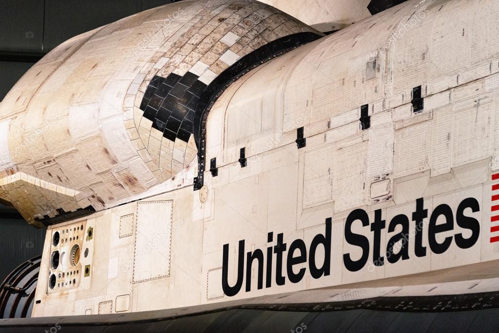 Space Shuttle Endeavour Stock Photo by ©CelsoDiniz 38171261