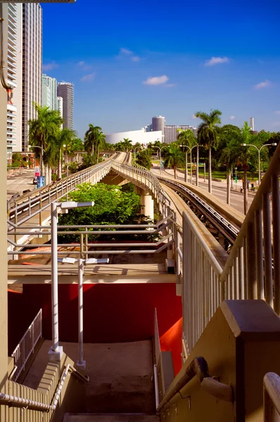 Miami rail Stock Photos, Royalty Free Miami rail Images | Depositphotos
