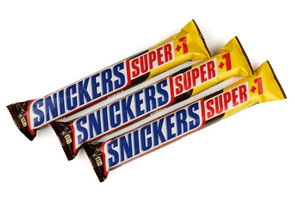 Snickers super fotos de stock, imágenes de Snickers super sin royalties ...