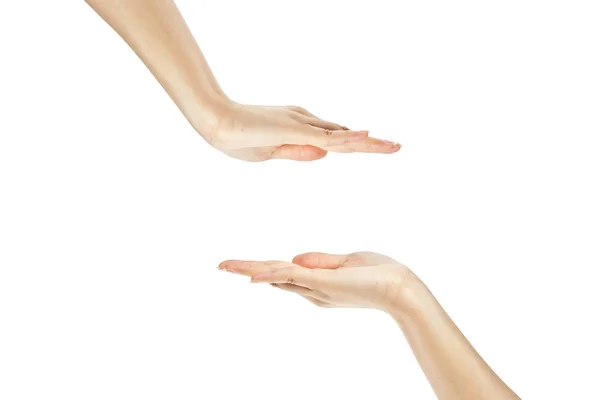 Women hand stretching Stock Photos, Royalty Free Women hand stretching ...