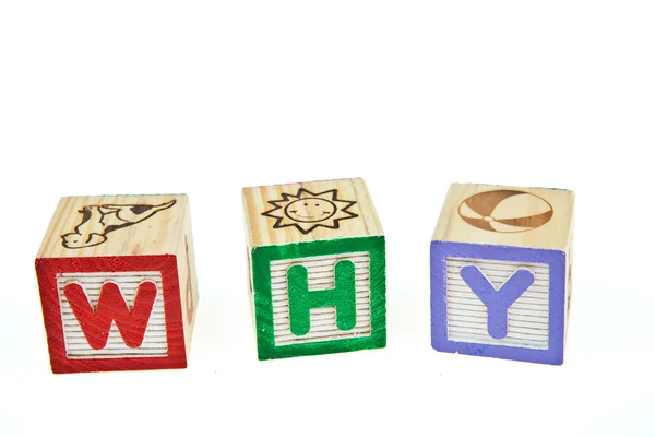 Wording YES from letter blocks Stock Photo by ©pinkblue 23864151