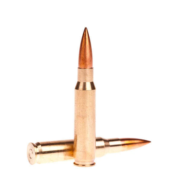 Golden bullet isolated on white background Stock Photo by ©pinkblue ...