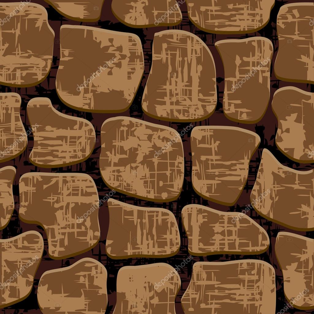 Stone background. Seamless texture. Stock Vector Image by ©gray1311 ...