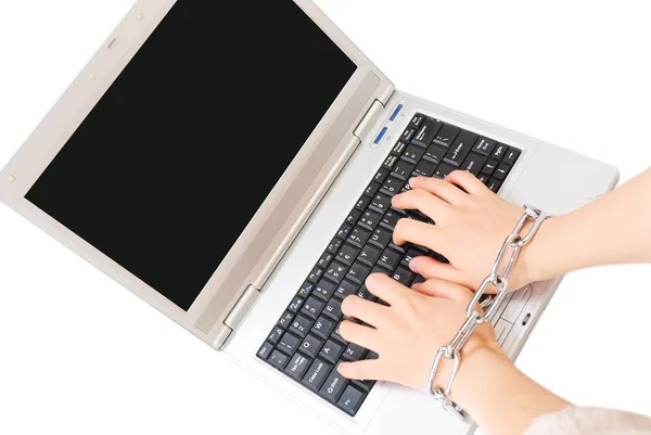 Keyboard handcuffs Stock Photos, Royalty Free Keyboard handcuffs Images ...