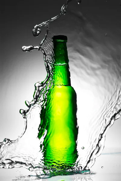 Beer bottle splash Stock Photos, Royalty Free Beer bottle splash Images ...
