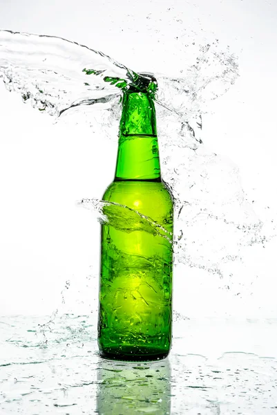 Beer bottle splash Stock Photos, Royalty Free Beer bottle splash Images ...