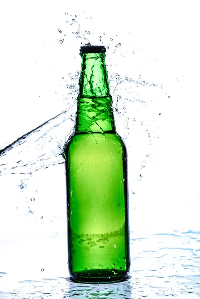 Beer bottle splash Stock Photos, Royalty Free Beer bottle splash Images ...