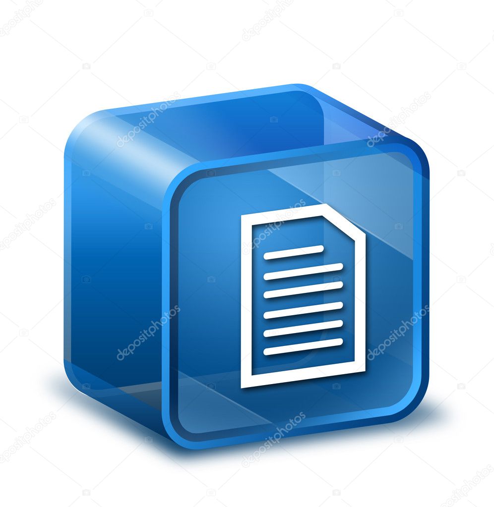 Transparent to the 3d icon — Stock Photo © katemlk023 #13954107