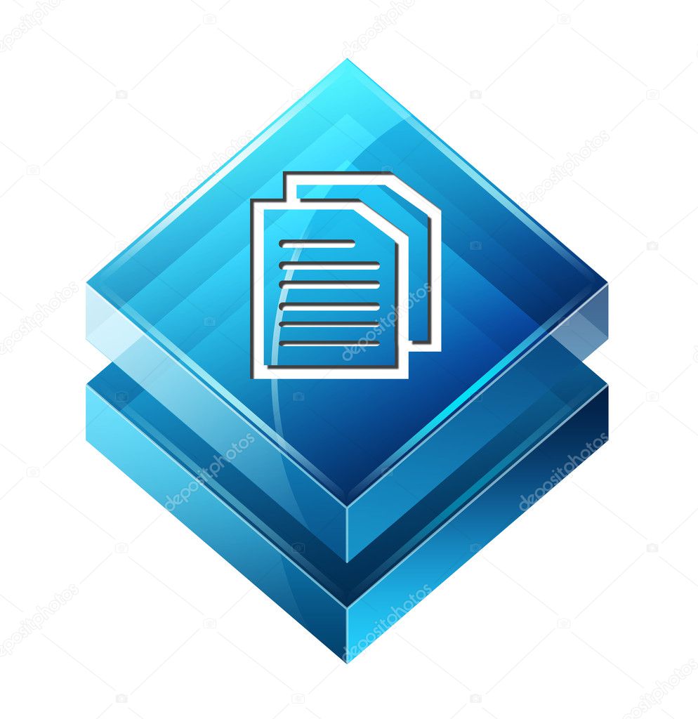 Transparent to the 3d icon — Stock Photo © katemlk023 #13968909