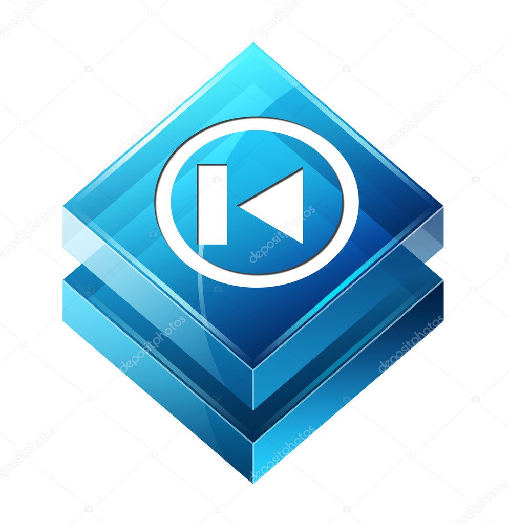 Transparent to the 3d icon — Stock Photo © katemlk023 #13969807