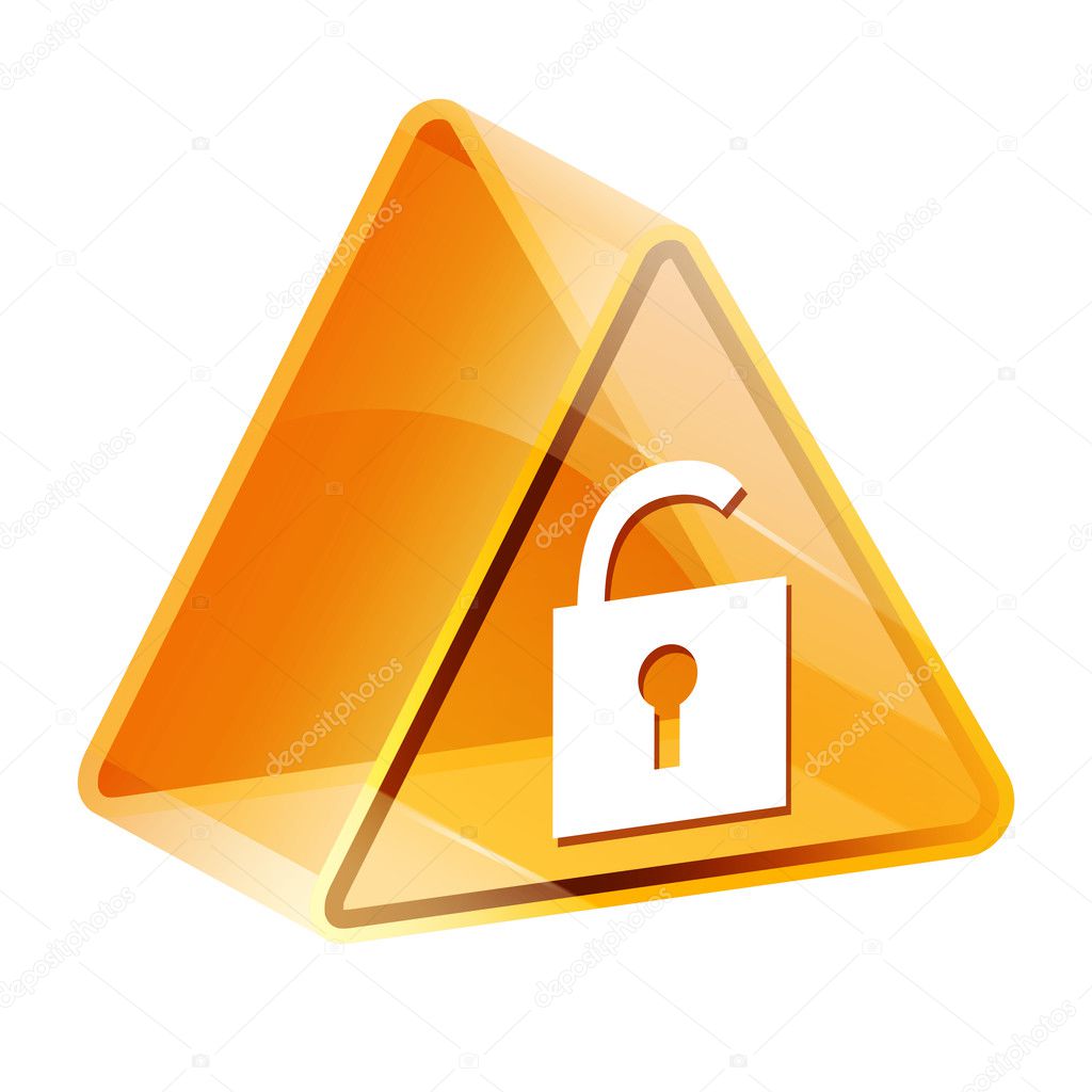 Transparent to the 3d icon Stock Illustration by ©katemlk023 #13984074