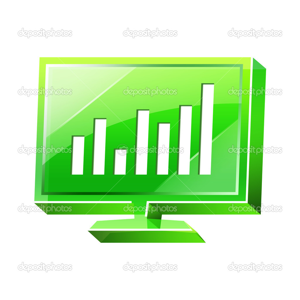 Transparent to the 3d icon — Stock Photo © katemlk023 #13984539