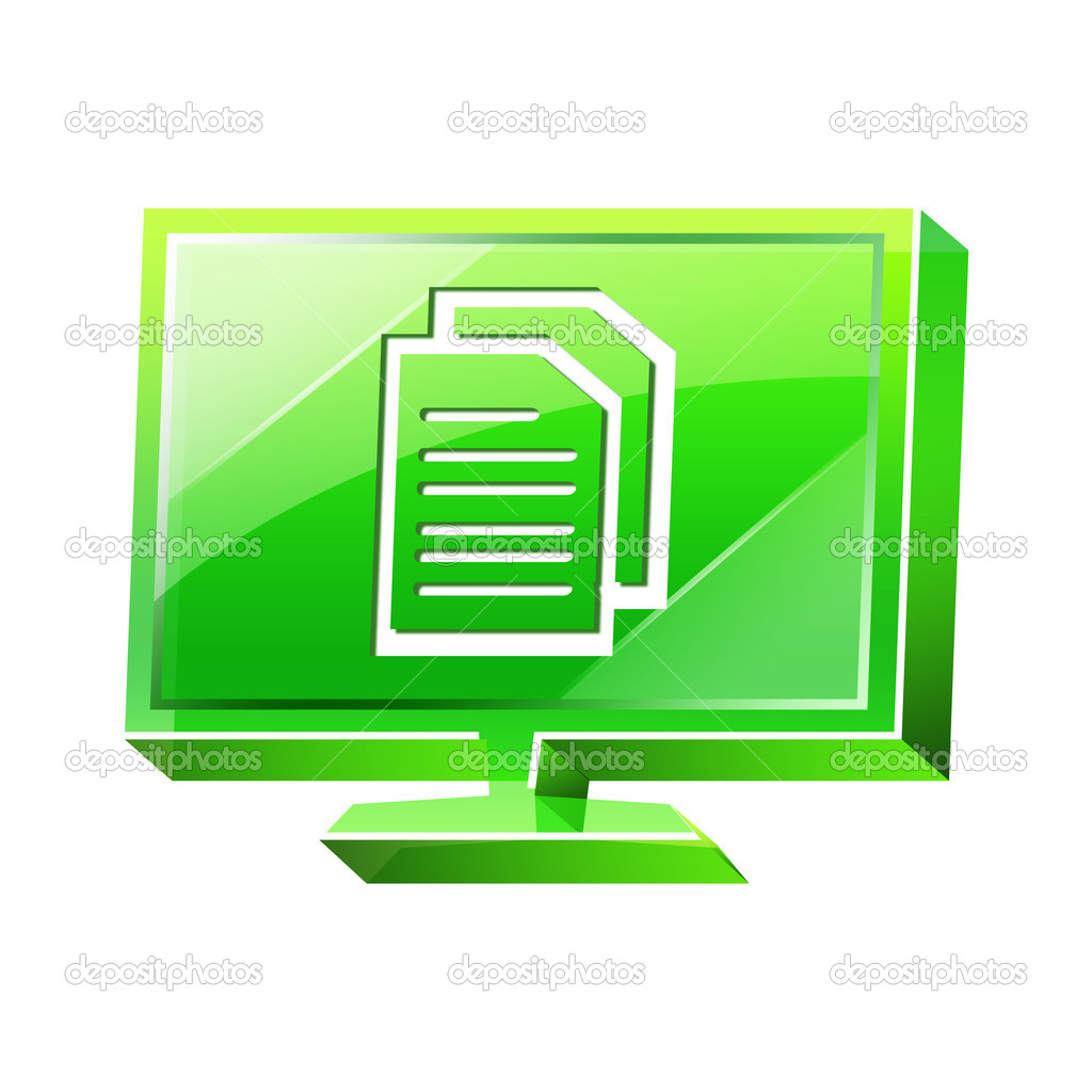 Transparent to the 3d icon — Stock Photo © katemlk023 #13984733