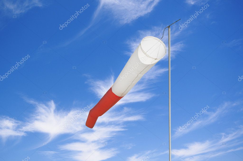 Wind direction Flag Stock Photo by ©Orlando.B 14680227