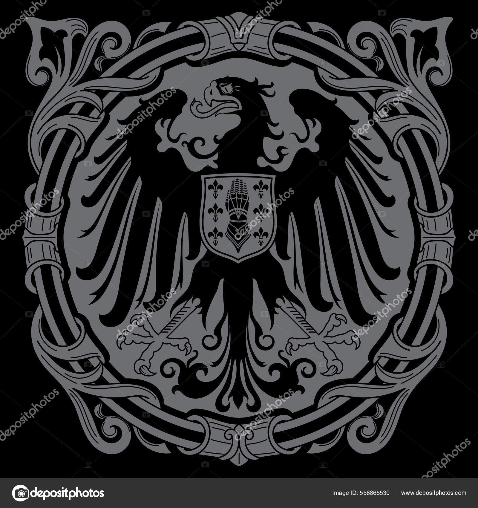 Knights Shields Designs