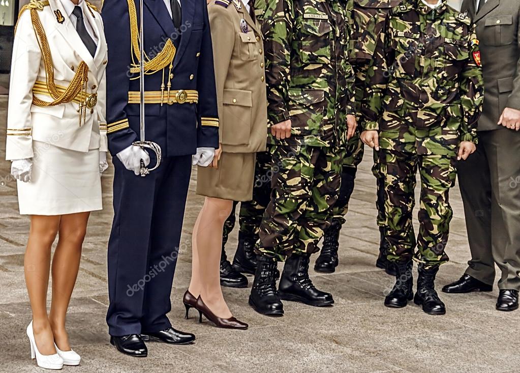 Romanian Army Uniform