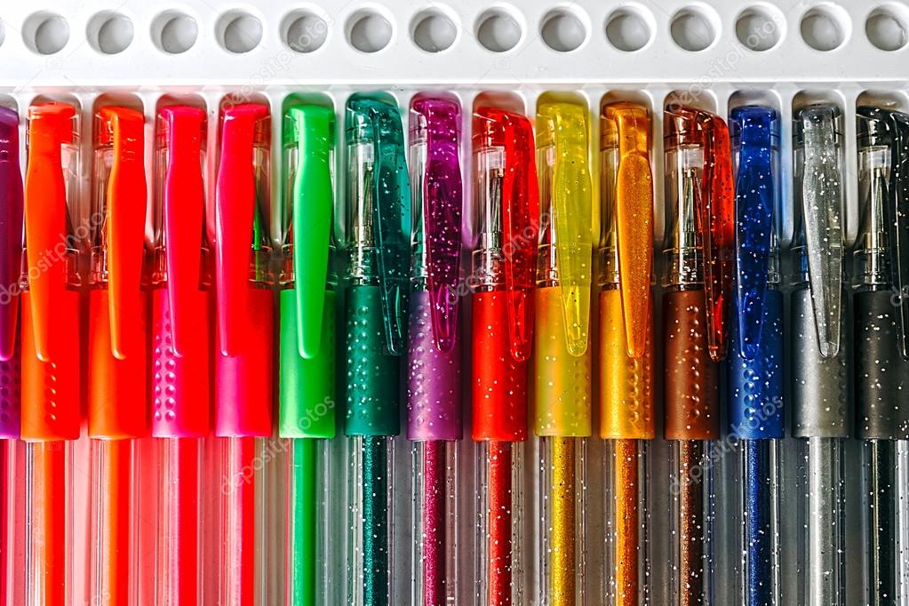 Colored pens 13 — Stock Photo © florin1961 #31060405 Colored pens 13 — Stock Photo © florin1961 #31060405