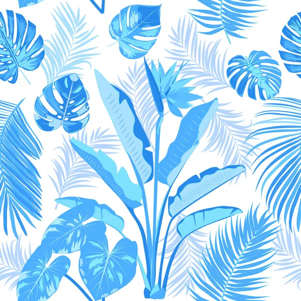 18,108,014 Blue tropical Vector Images | Depositphotos