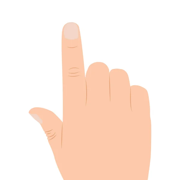 Tocar con el dedo índice fotos de stock, imágenes de Tocar con el dedo índice sin royalties ...