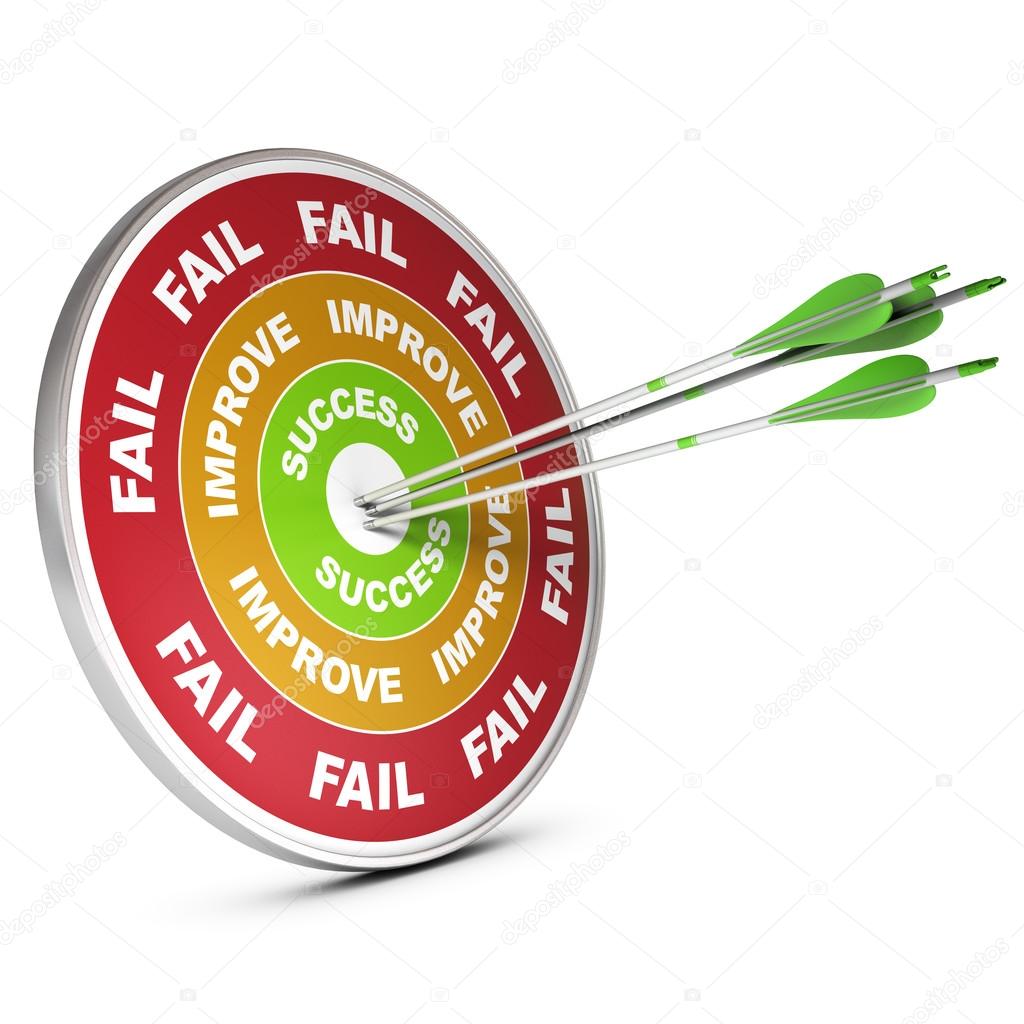 Self Confidence, Improving Capacities — Stock Photo © Olivier26 #26746723