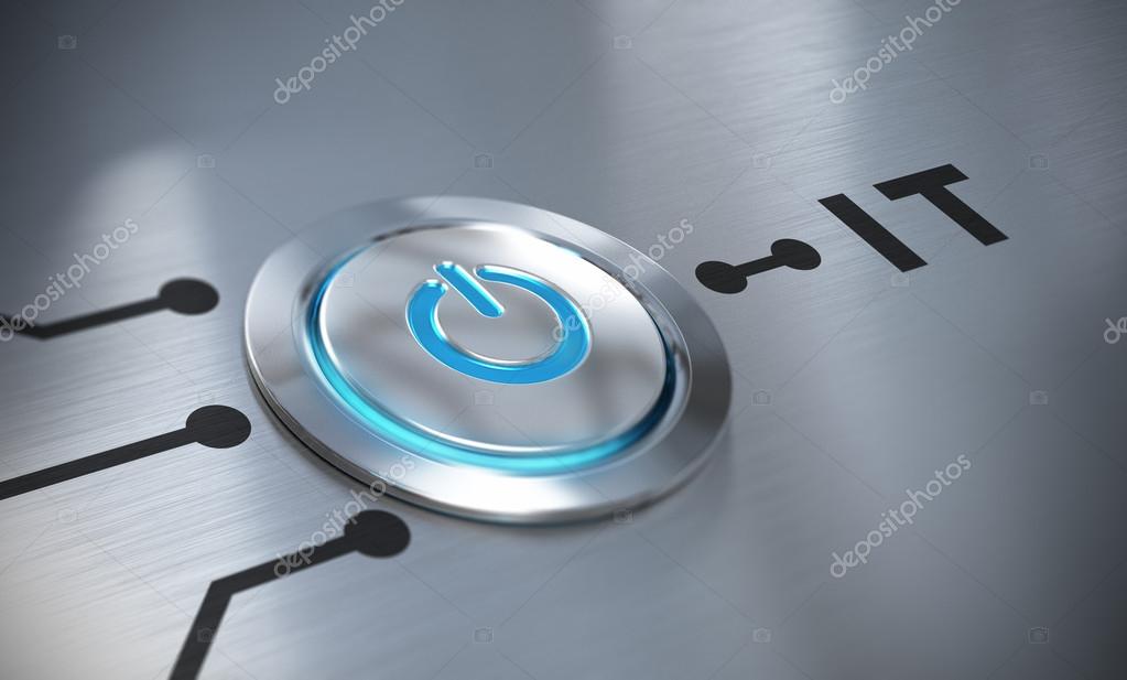 Information Technology - IT Stock Photo by ©Olivier26 32011021