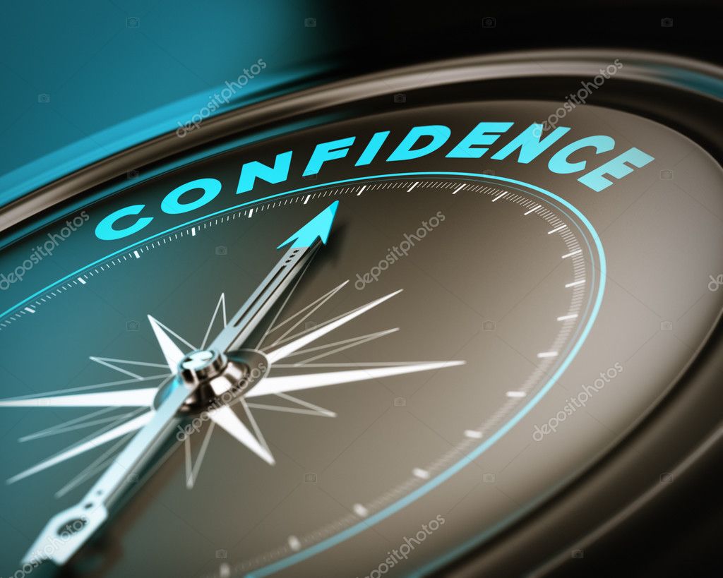 Self Confidence Concept Stock Photo by ©Olivier26 41937823 Self Confidence Concept Stock Photo by ©Olivier26 41937823