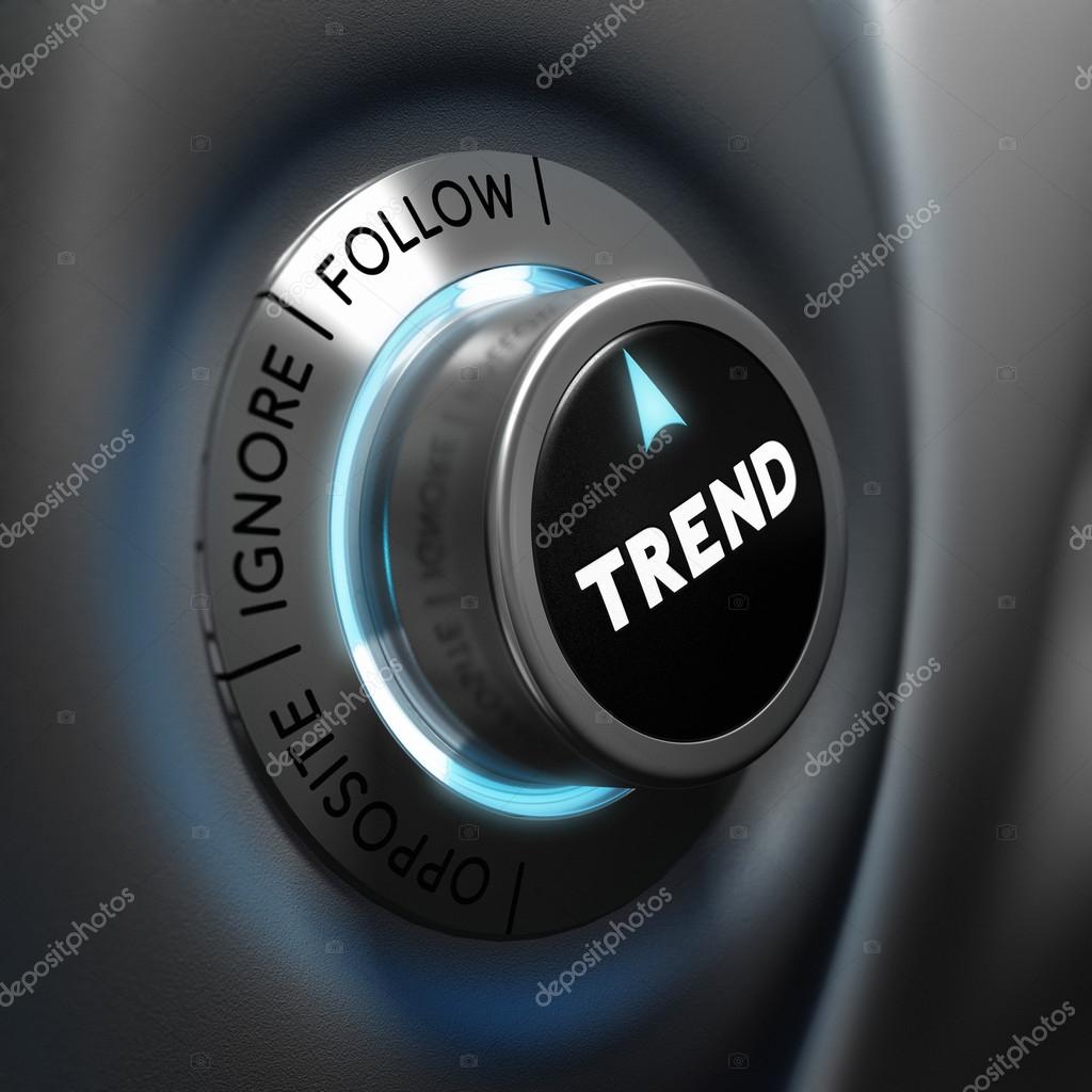 Trading, Trend Following Stock Photo by ©Olivier26 42104047